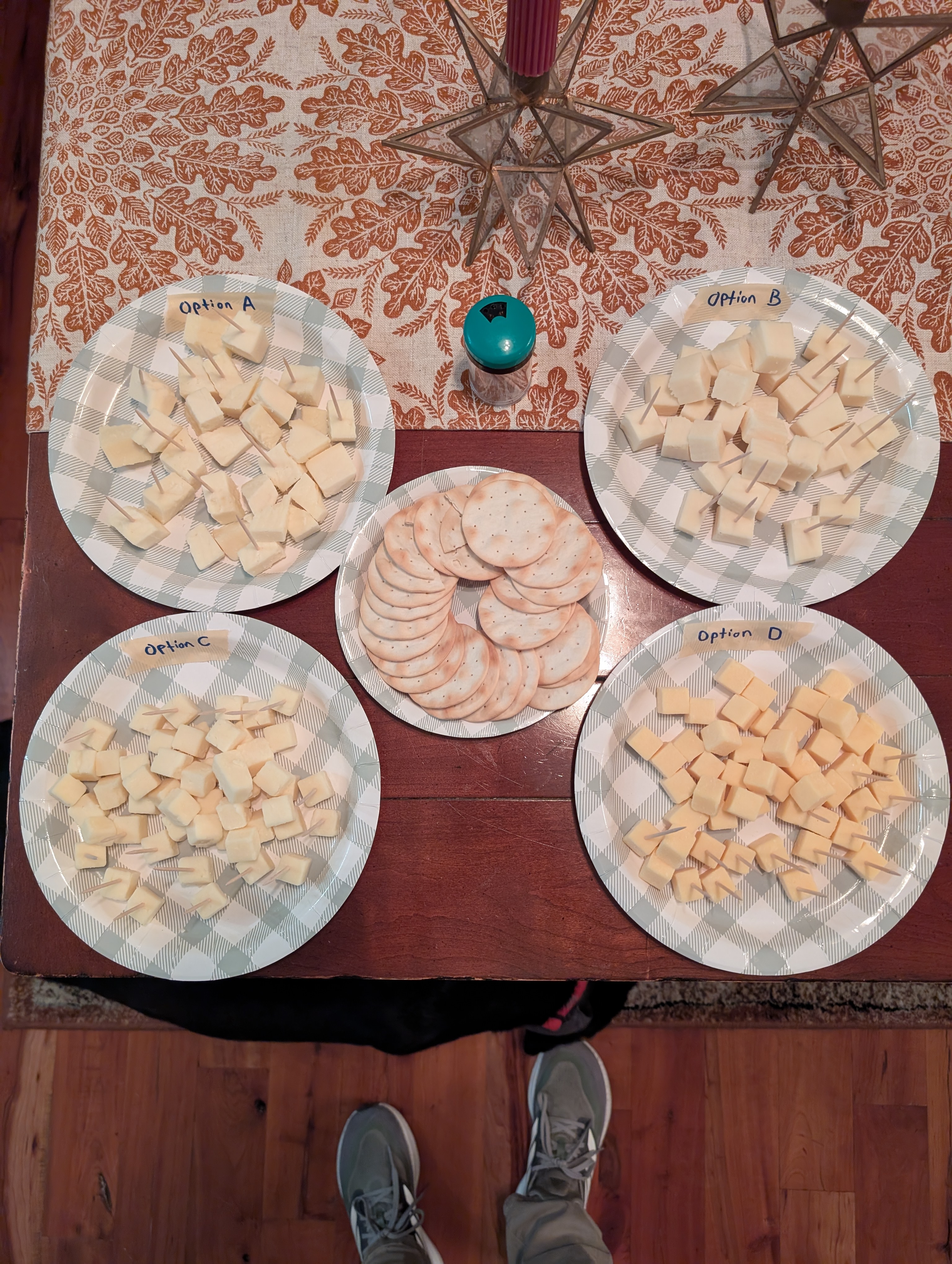 The Revolution Taste Test Challenge | The big "R" in Ryan